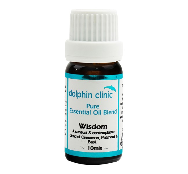 Dolphin Clinic Wisdom Oil 10ml 114670 | Hardy's | New Zealand