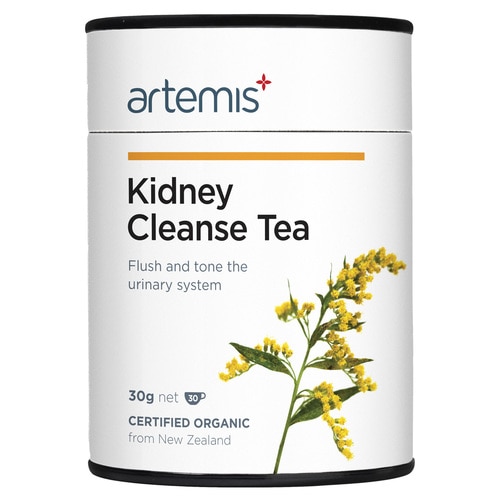 Artemis Kidney Cleanse Tea 30g 109512 | Hardy's | New Zealand