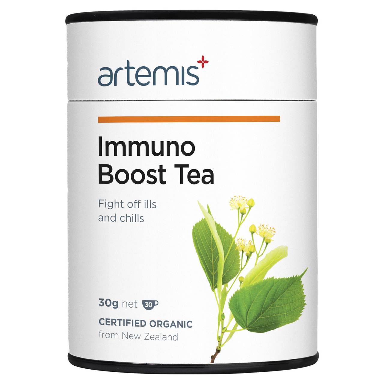 Artemis Immuno Boost Tea 30g 109504 | Hardy's | New Zealand