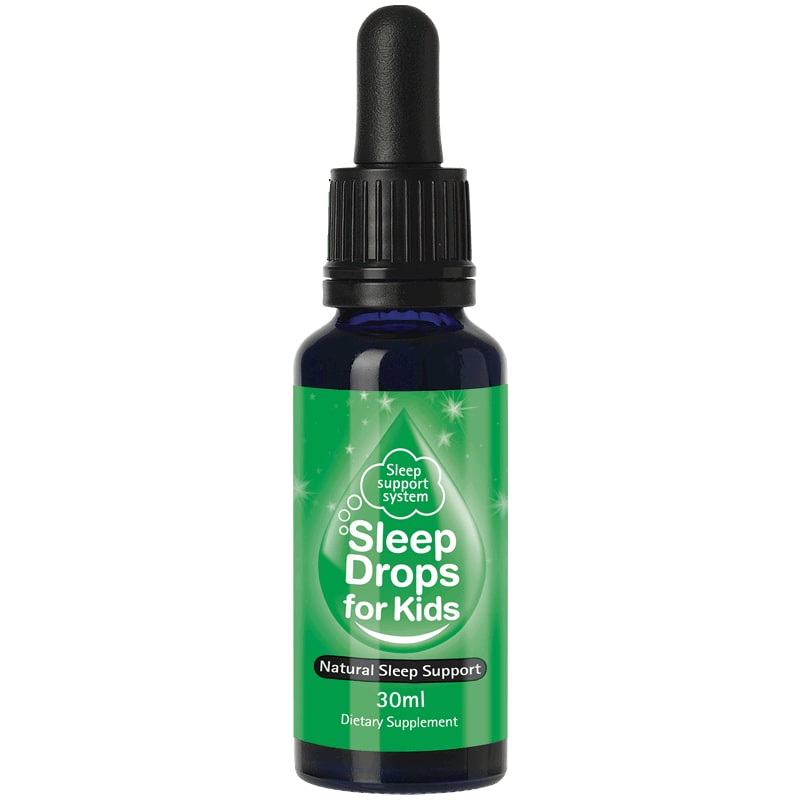 Sleep Drops for Kids 30ml 100101 | Hardy's | New Zealand