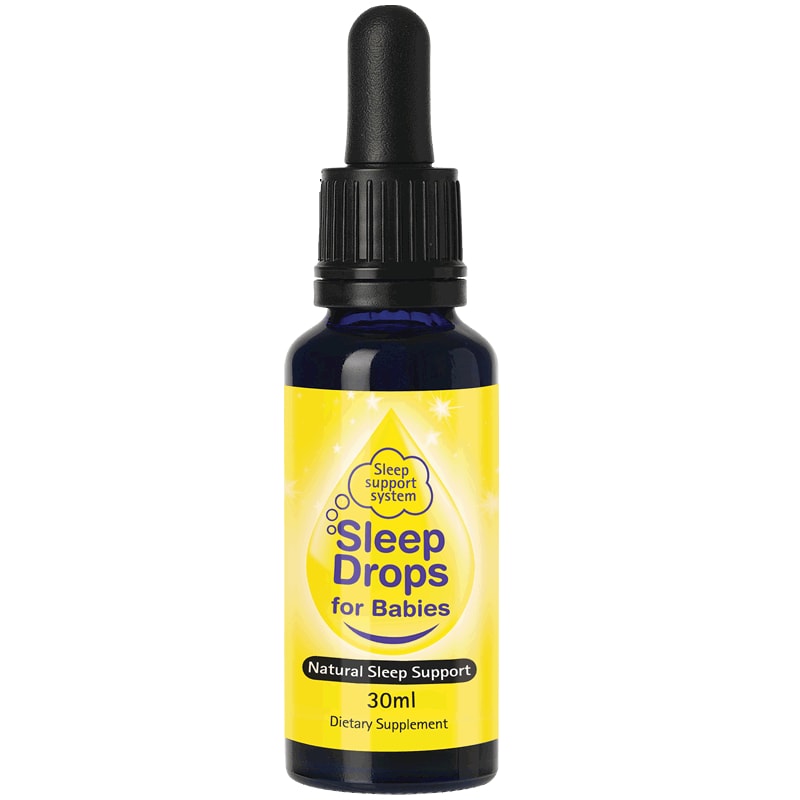 Sleep Drops for Babies 30ml 100100 | Hardy's | New Zealand