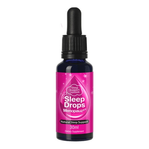 Sleep Drops Menopause 30ml 112375 | Hardy's | New Zealand