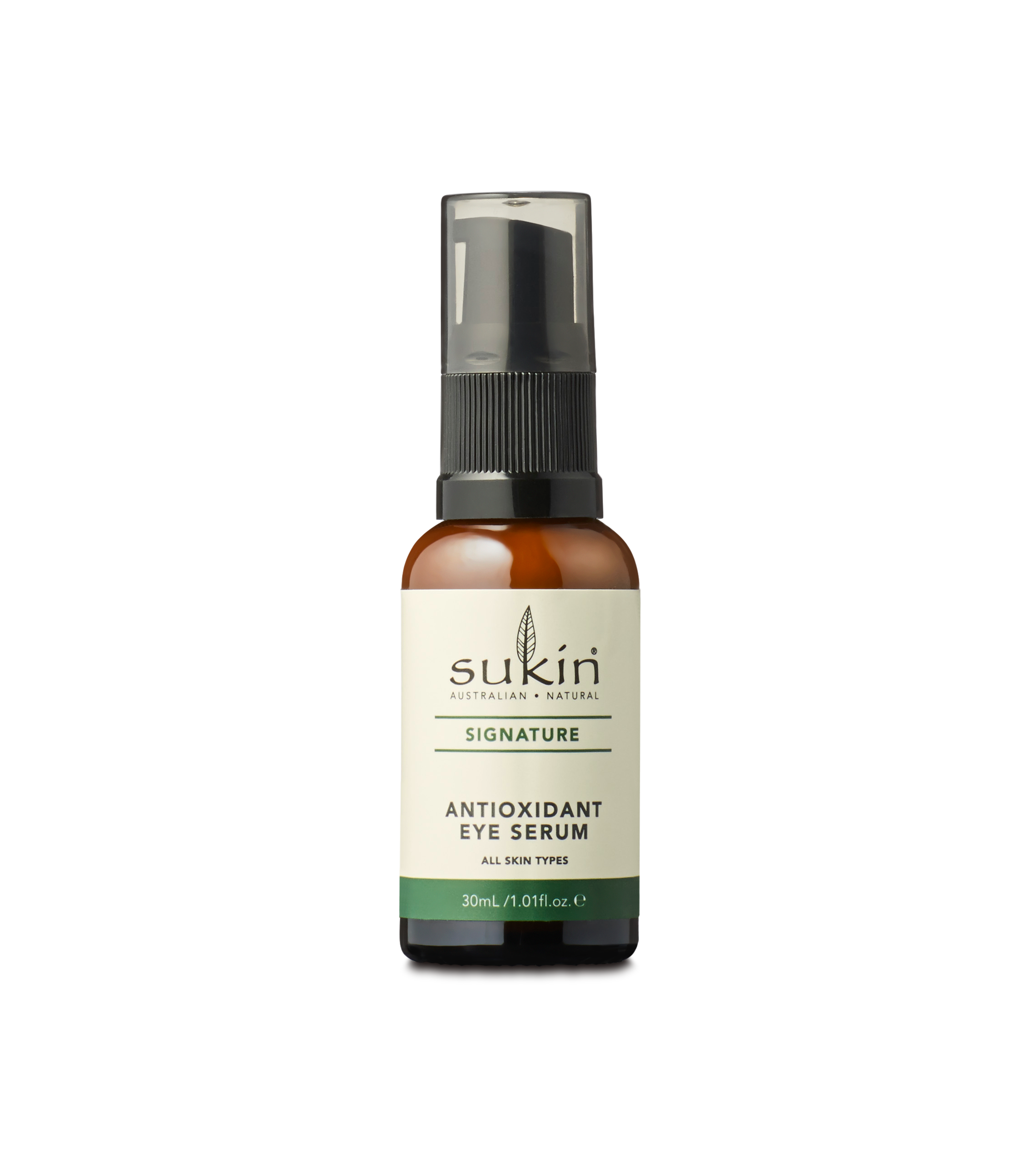 Sukin Antioxidant Eye Serum 30ml 101430 | Hardy's | New Zealand Sukin Antioxidant Eye Serum 30ml 101430 | Hardy's | New Zealand
