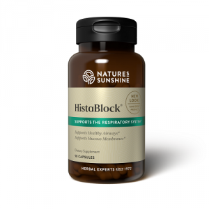 Natures Sunshine HistaBlock 90 Capsules 108461 | Hardy's | New Zealand