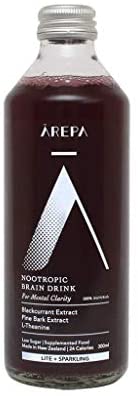 Arepa Calm & Clarity Sparkling 300ml 115352 | Hardy's | New Zealand