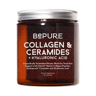 Bepure Collagen & Ceramides + Hyaluronic Acid 181g Powder 117666 ...