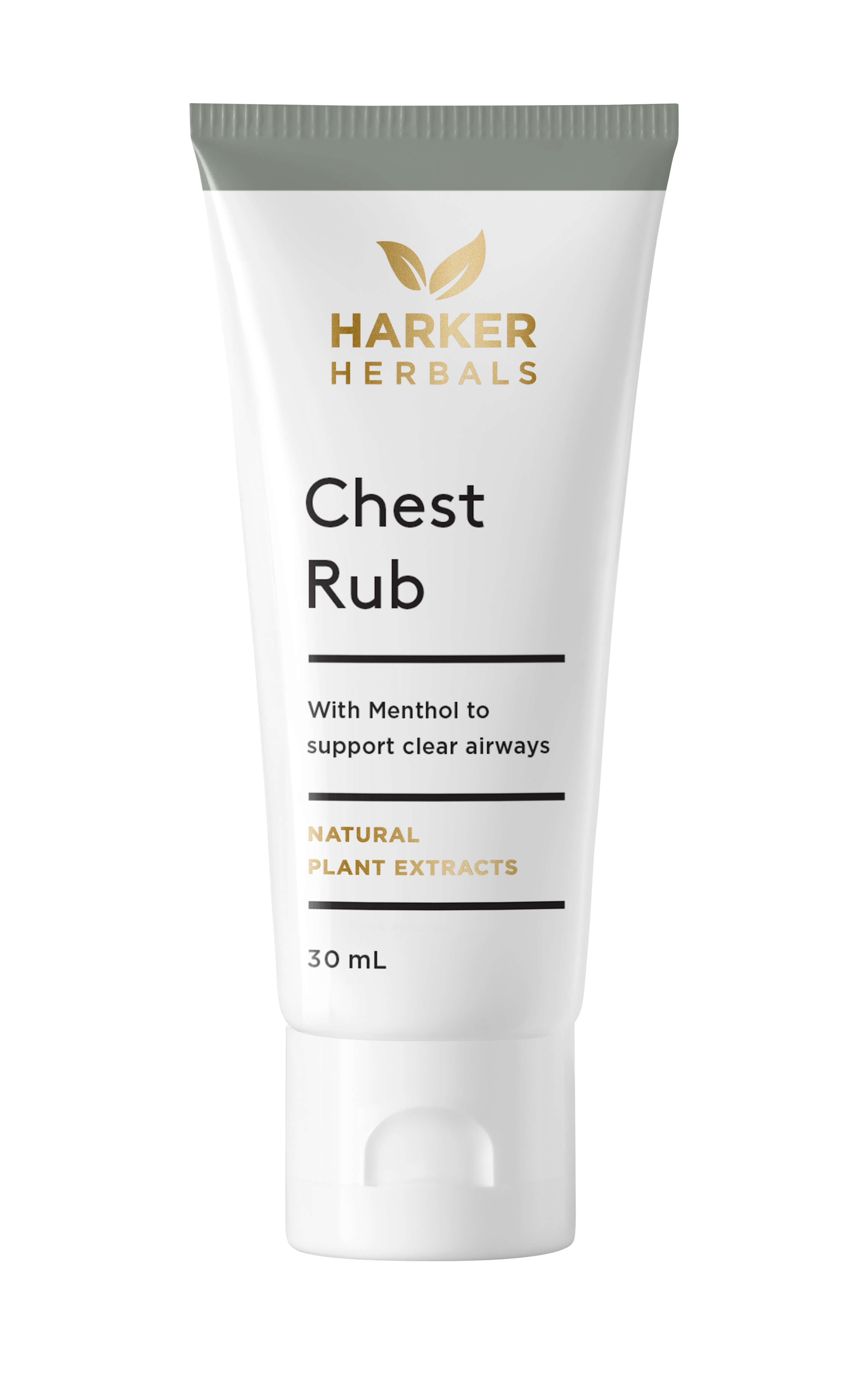 Harker Herbals Chest Rub 30ml 106650 | Hardy's | New Zealand