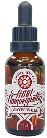 Naturopharm Agri-Homeopathy Grow Well 30ml 118355 | Hardy's | New Zealand