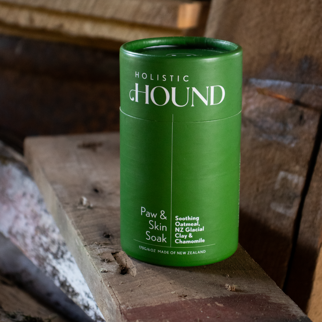 Holistic Hound Paw & Skin Soak 170g 118651 | Hardy's | New Zealand