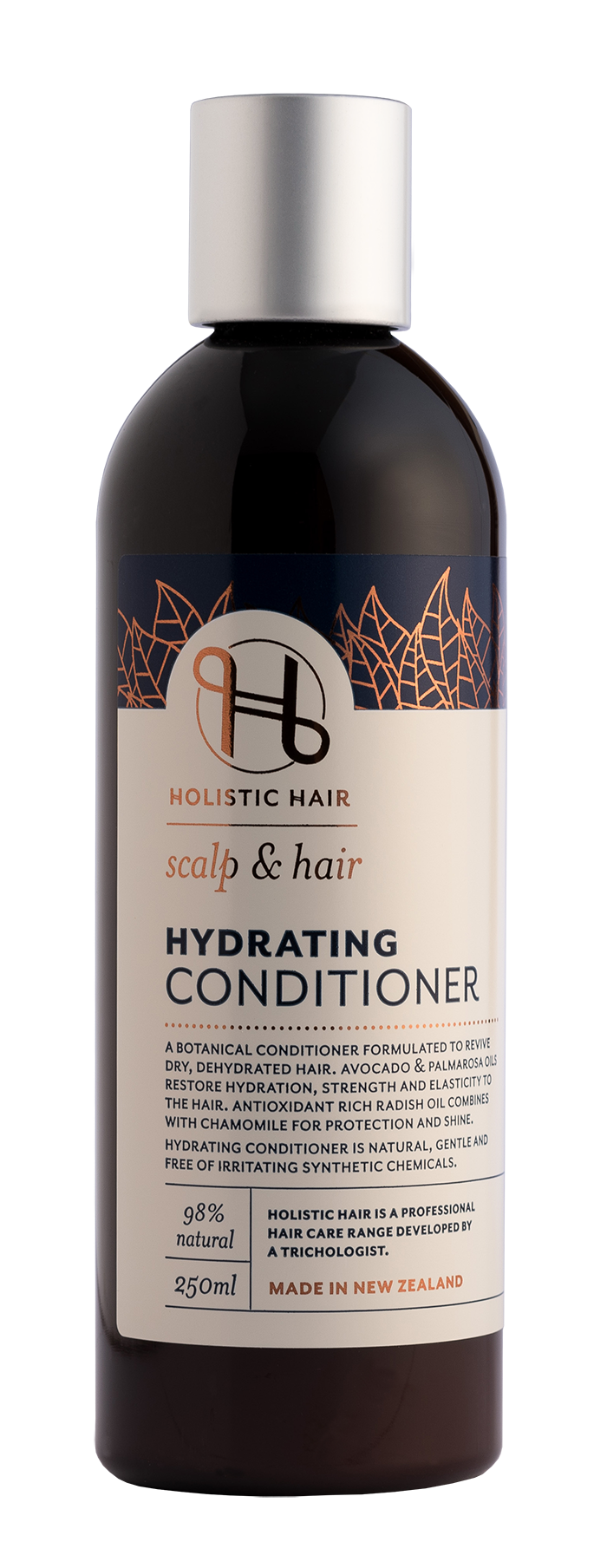 Holistic Hair Hydrating Conditioner 250ml 100301 | Hardy's | New Zealand