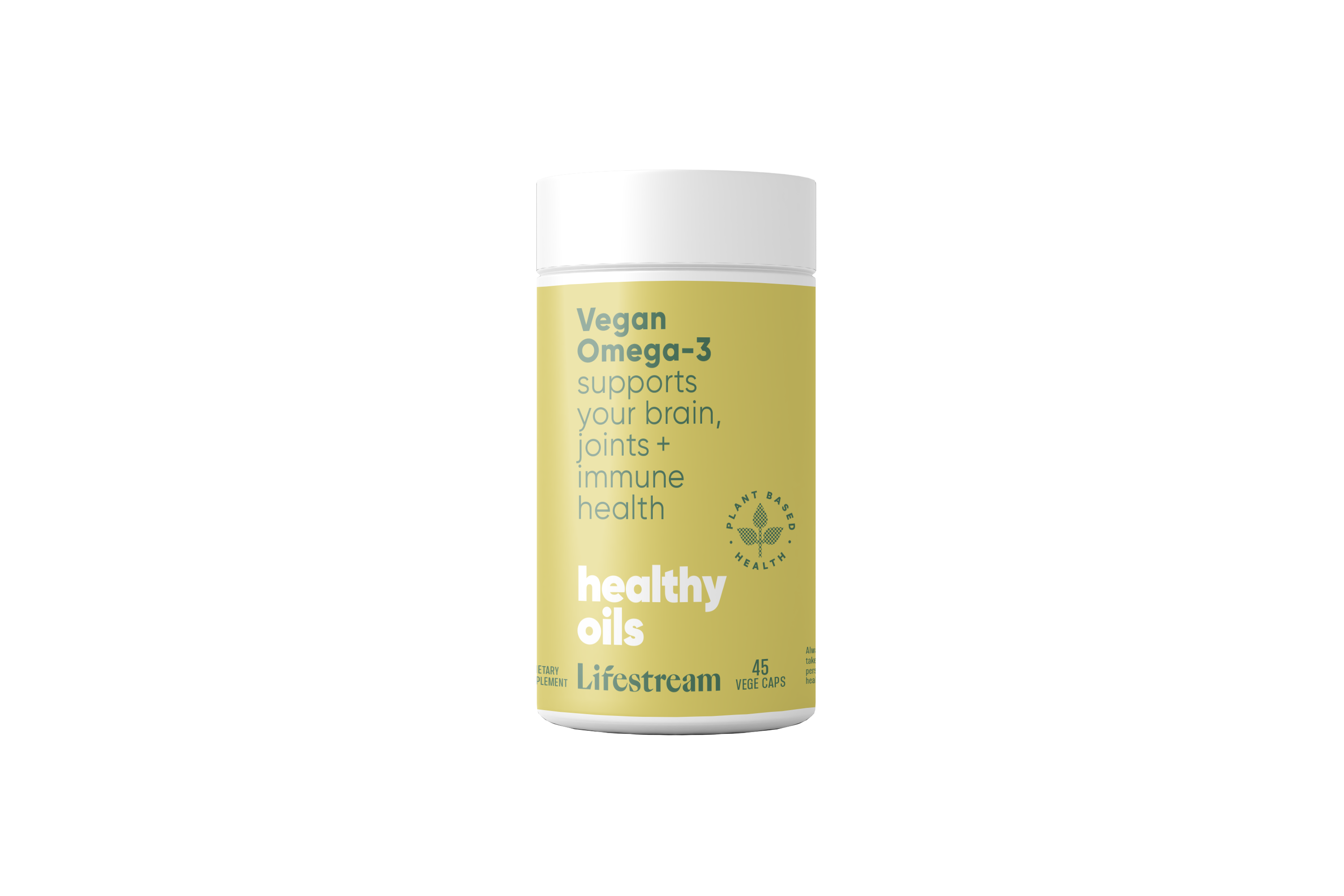 Lifestream V-Omega 3 45 Capsules 106573 | Hardy's | New Zealand