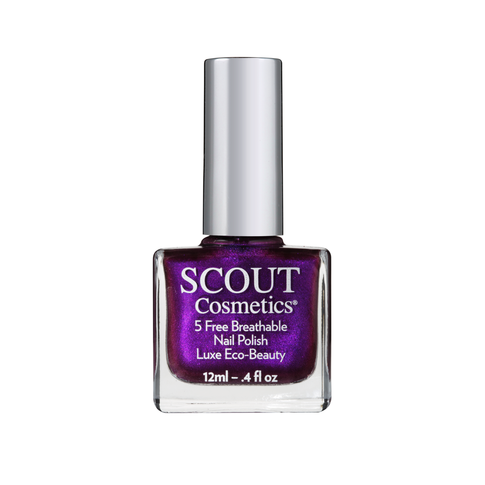 SCOUT Cosmetics Nail Polish - All Apologies 112475 | Hardy's | New Zealand